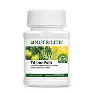 Tri Iron Folic
