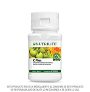 Productos Amway Beneficios: BIO C PLUS