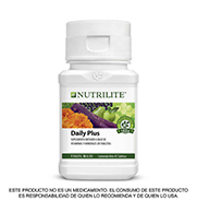 Daily Plus 45 tabletas