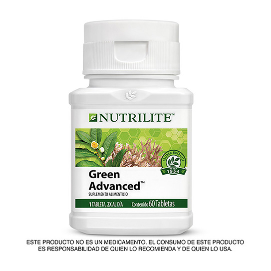 Green Advanced - Amway México.