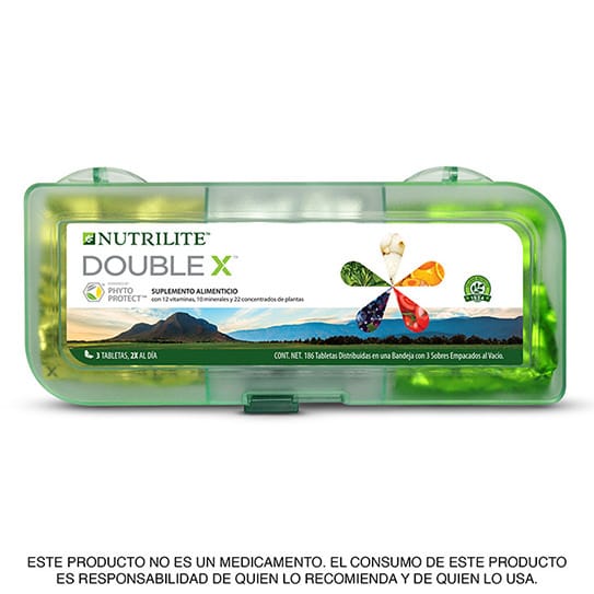 Nueva Generación Double X - Amway México.