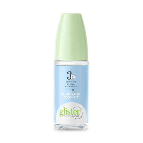 Enjuague Bucal Concentrado Multiacción Glister - Amway México.