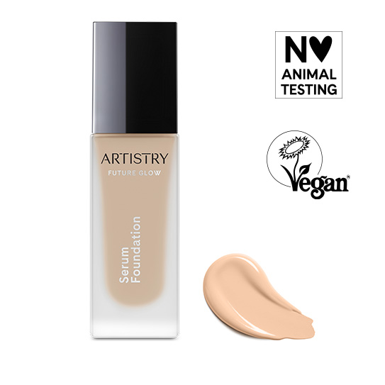 Base de maquillaje en suero Ivory 103 - Amway México.