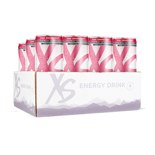 XS Pink Grapefruit 12 pack - Amway México.