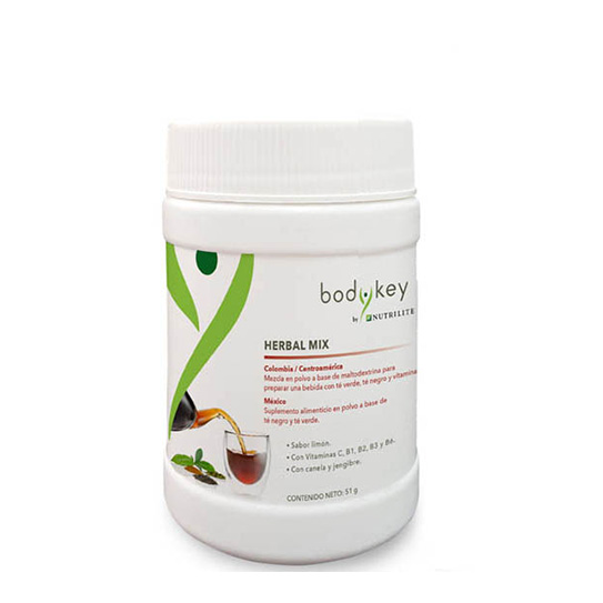 Té Herbal Mix - Amway México.