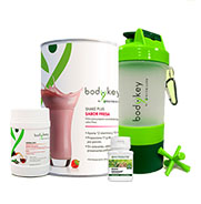 BodyKey - Amway México.