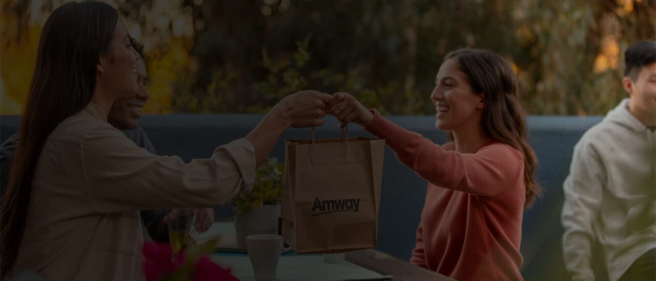Garantía de Satisfacción - Amway México.
