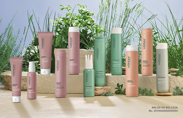 Satinique - Amway México.