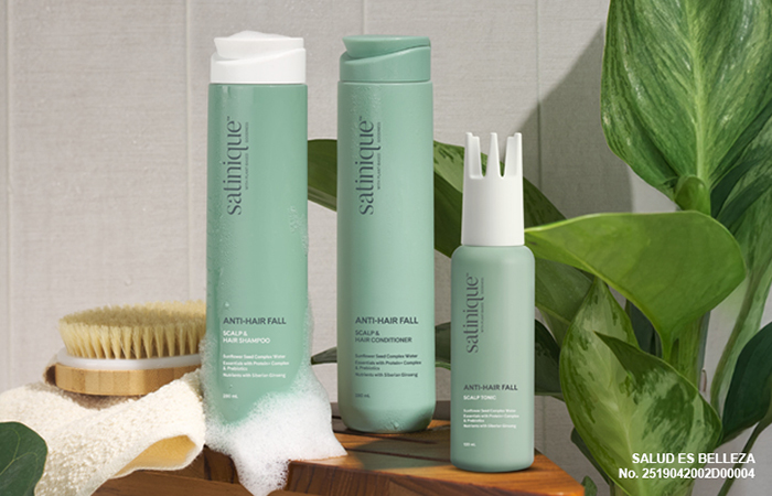 Satinique - Amway México.