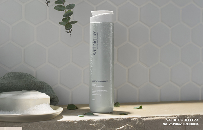 Satinique - Amway México.