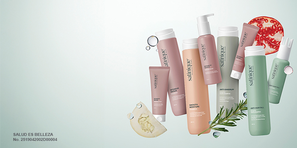 Satinique - Amway México.