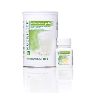 Nutrilite - Amway México.